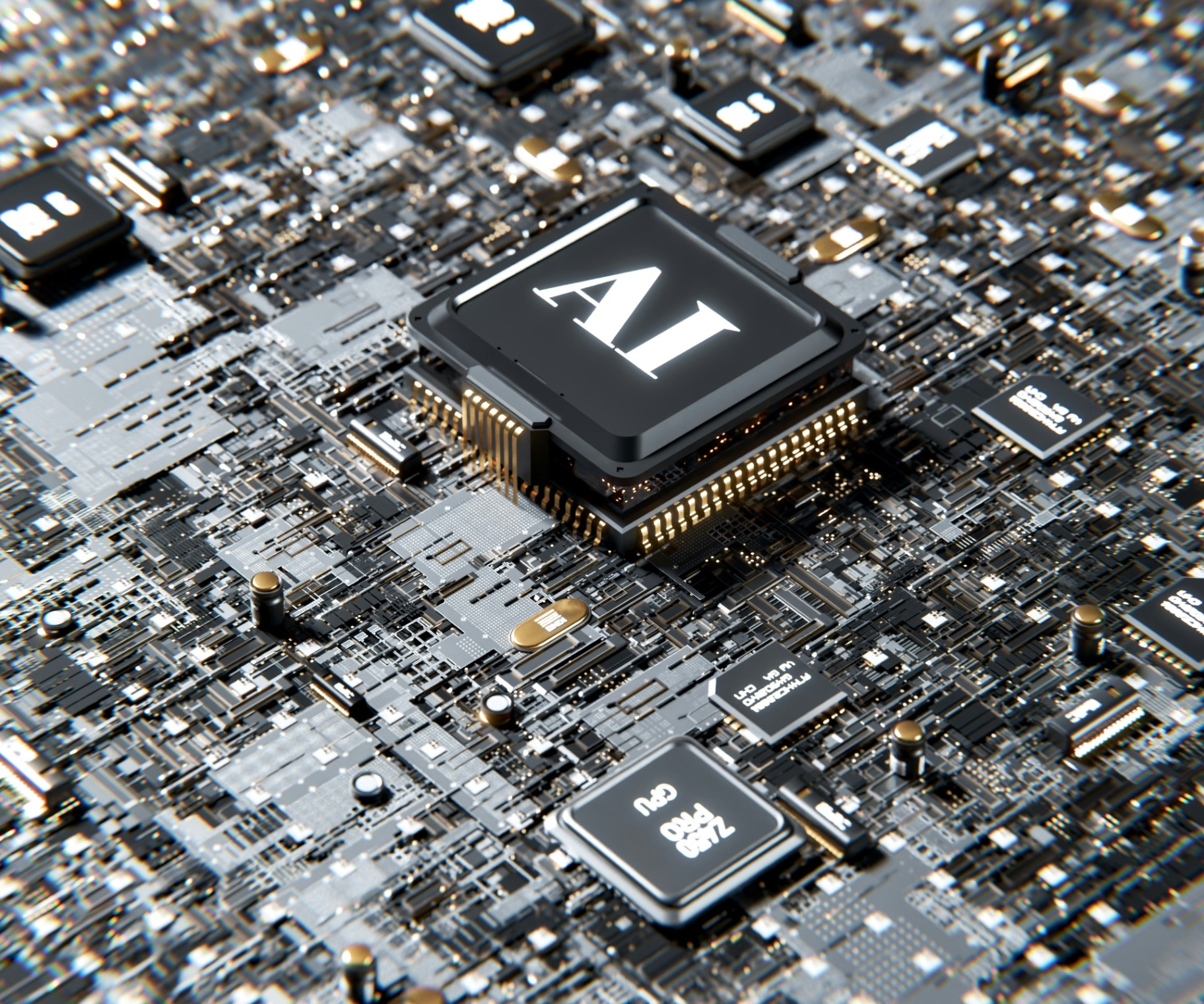 The Chip Crisis Just Hit the Periodic Table — Helium, Gallium, and a ...